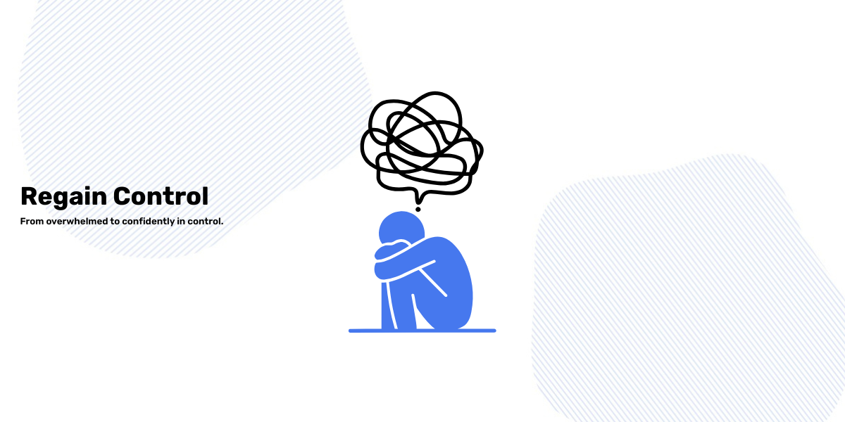 From Overwhelmed to Effective: How Executives Build Clarity & Control